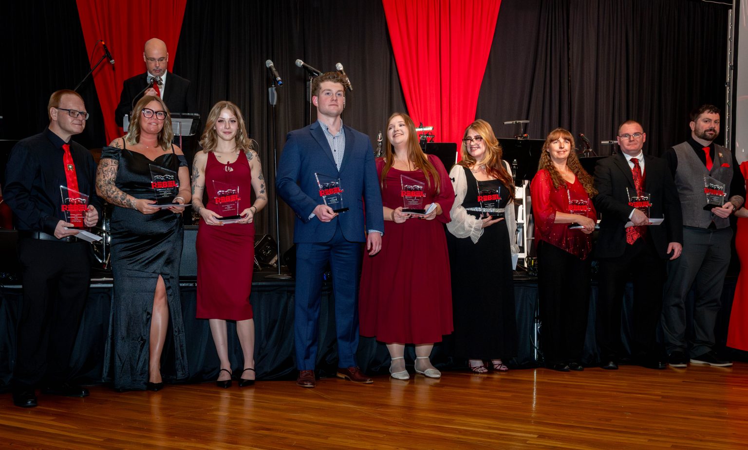 Revo Casino and Social House Honors Team Members and Celebrates $16 ...